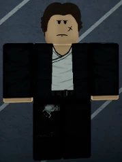 Han Solo | Roblox Star Wars HVV Wiki | Fandom