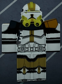 Captain Rex - Bly Skin | Roblox Star Wars HVV Wiki | Fandom