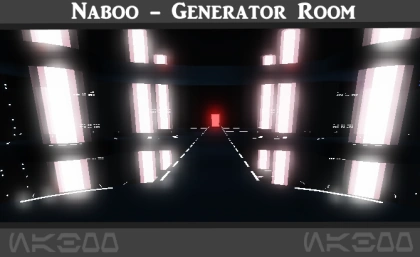Naboo - Generator Room | Roblox Star Wars HVV Wiki | Fandom