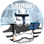 The Captain Badge | Roblox Star Wars HVV Wiki | Fandom