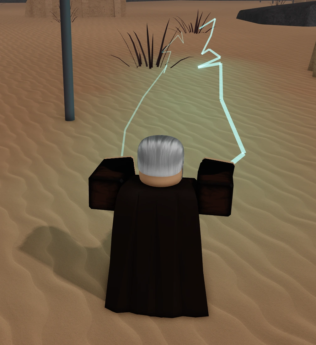 Lightning | Roblox Star Wars HVV Wiki | Fandom
