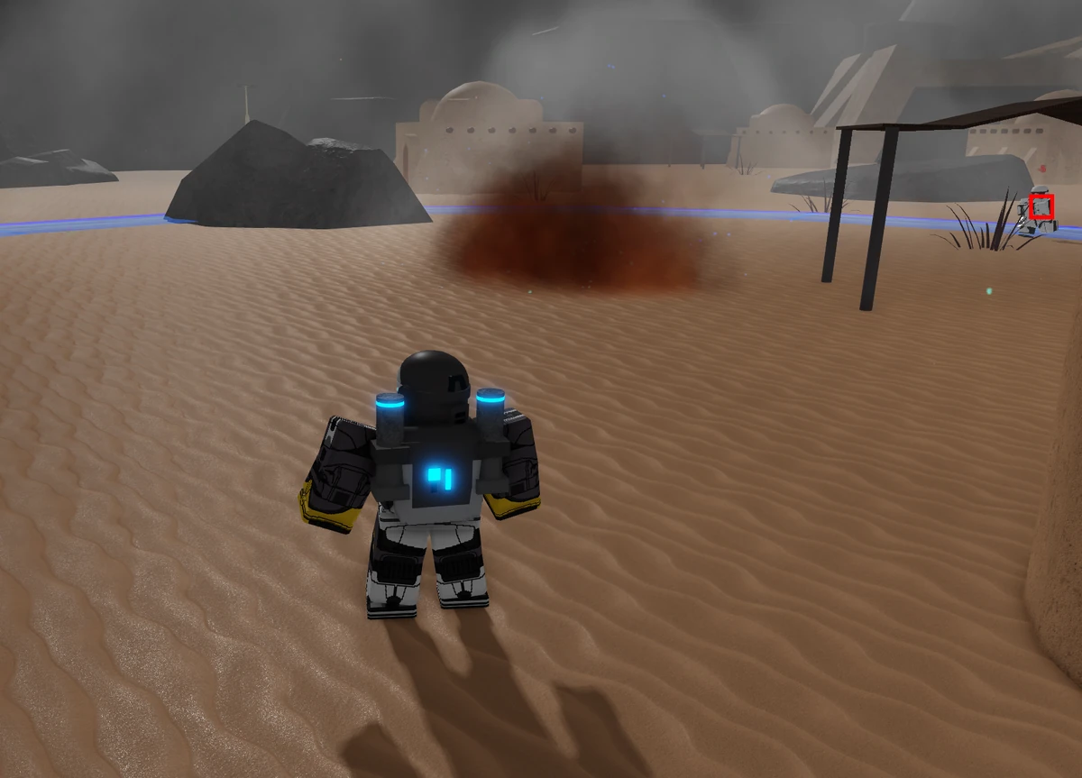 Sonic Imploder | Roblox Star Wars HVV Wiki | Fandom