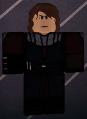 Anakin Skywalker | Roblox Star Wars HVV Wiki | Fandom