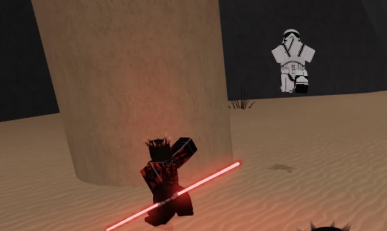Choke | Roblox Star Wars HVV Wiki | Fandom