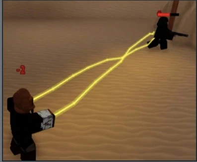 Electric Judgement | Roblox Star Wars HVV Wiki | Fandom
