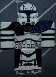 Captain Rex | Roblox Star Wars HVV Wiki | Fandom