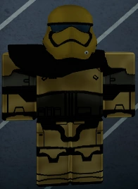 Captain Phasma - Pyre Skin | Roblox Star Wars HVV Wiki | Fandom