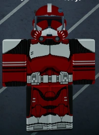 Captain Rex - Fox Skin | Roblox Star Wars HVV Wiki | Fandom