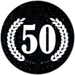 Level 50 Badge | Roblox Star Wars HVV Wiki | Fandom