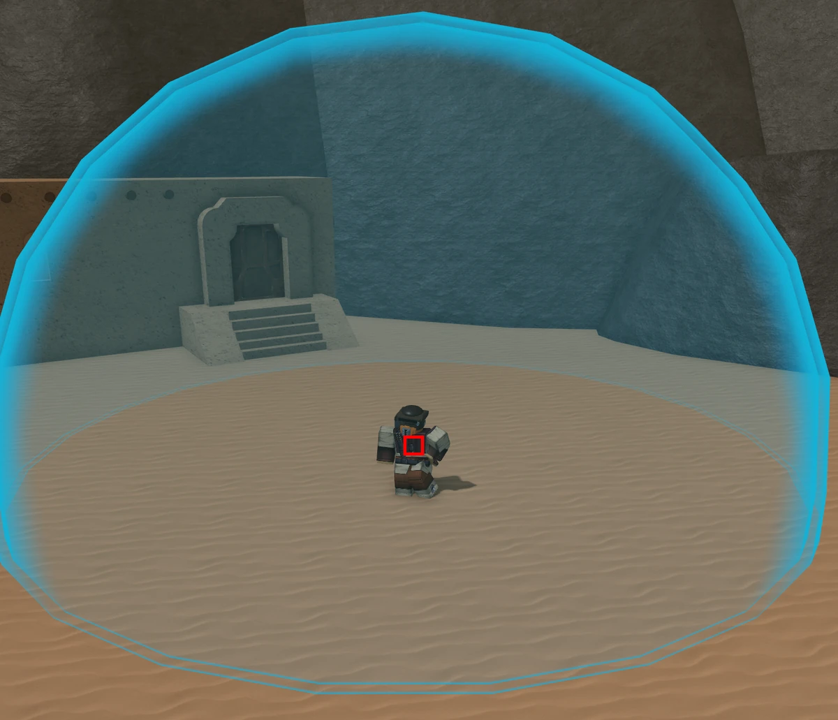 Squad Shield | Roblox Star Wars HVV Wiki | Fandom