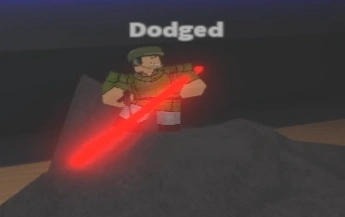 Dodge | Roblox Star Wars HVV Wiki | Fandom