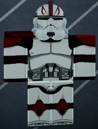 Captain Rex - Fordo Skin | Roblox Star Wars HVV Wiki | Fandom