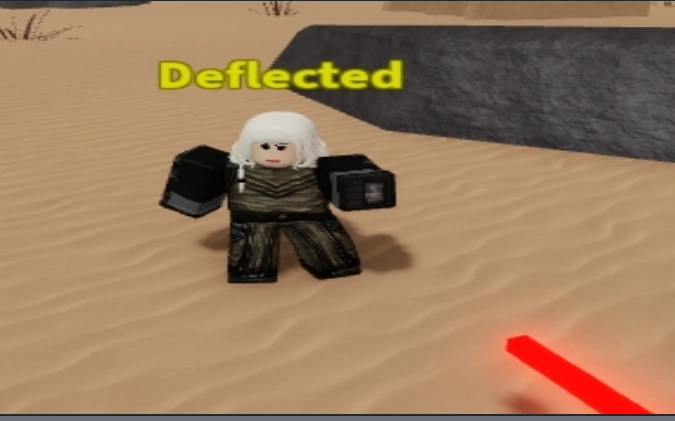 Force Deflection | Roblox Star Wars HVV Wiki | Fandom