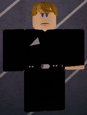 Luke Skywalker | Roblox Star Wars HVV Wiki | Fandom