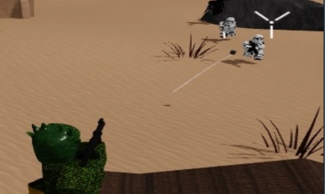 Grenade Launcher | Roblox Star Wars HVV Wiki | Fandom