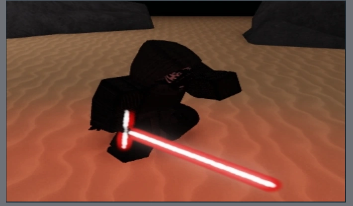 Focused Rage | Roblox Star Wars HVV Wiki | Fandom