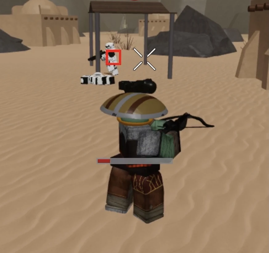 Deadeye | Roblox Star Wars HVV Wiki | Fandom