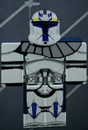 Captain Rex | Roblox Star Wars HVV Wiki | Fandom
