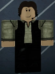 Han Solo | Roblox Star Wars HVV Wiki | Fandom