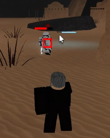 Saber Throw | Roblox Star Wars HVV Wiki | Fandom