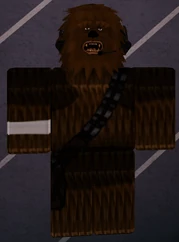 Chewbacca | Roblox Star Wars HVV Wiki | Fandom