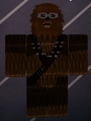 Chewbacca | Roblox Star Wars HVV Wiki | Fandom