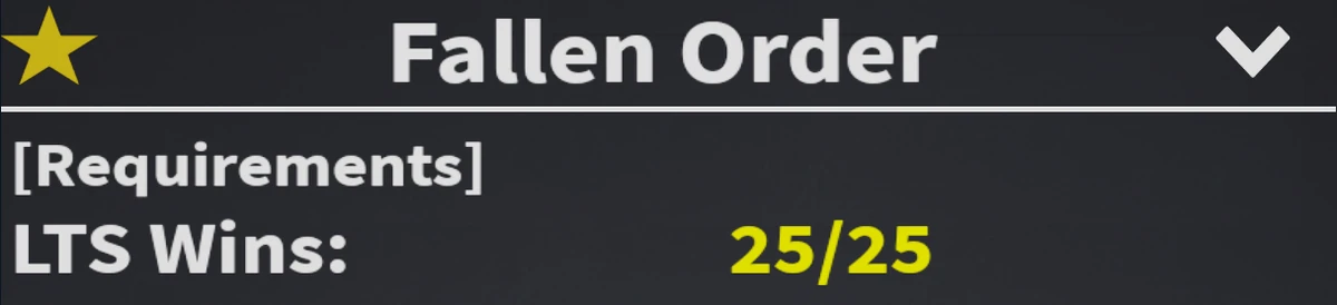 Fallen Order (Objective) | Roblox Star Wars HVV Wiki | Fandom