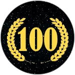 Level 100 Badge | Roblox Star Wars HVV Wiki | Fandom
