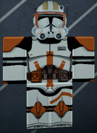 Captain Rex - Cody Skin | Roblox Star Wars HVV Wiki | Fandom