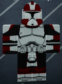 Captain Rex - Ponds Skin | Roblox Star Wars HVV Wiki | Fandom