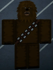 Chewbacca | Roblox Star Wars HVV Wiki | Fandom