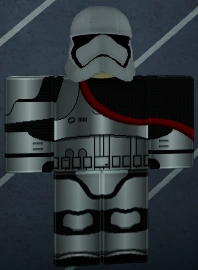 Captain Phasma | Roblox Star Wars HVV Wiki | Fandom