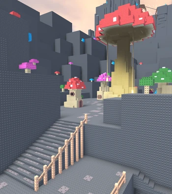 Areas | Steep Steps Wiki | Fandom