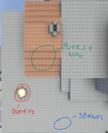 Areas | Steep Steps Wiki | Fandom