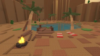 Areas | Steep Steps Wiki | Fandom