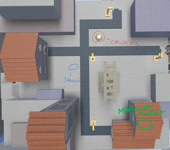 Areas | Steep Steps Wiki | Fandom