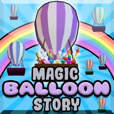 Magic Balloon (Story) | Roblox Story Game Wiki | Fandom