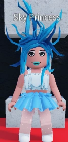 Sky Princess | Roblox Story Game Wiki | Fandom