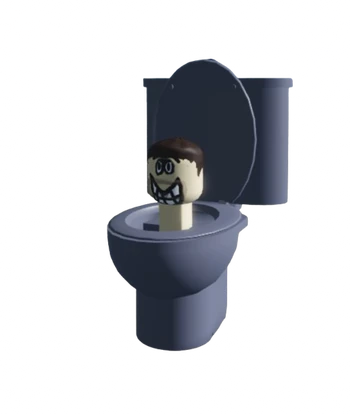 Strange Normal Gray Toilet | Strange Bathtub War Wiki | Fandom