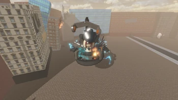 Detainer Astro Stranger | Strange Bathtub War Wiki | Fandom