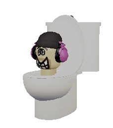 DJ Strange Toilet | Strange Bathtub War Wiki | Fandom
