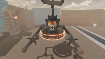 Detainer Astro Stranger | Strange Bathtub War Wiki | Fandom