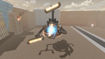 Detainer Astro Stranger | Strange Bathtub War Wiki | Fandom