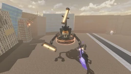 Detainer Astro Stranger | Strange Bathtub War Wiki | Fandom