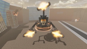 Detainer Astro Stranger | Strange Bathtub War Wiki | Fandom