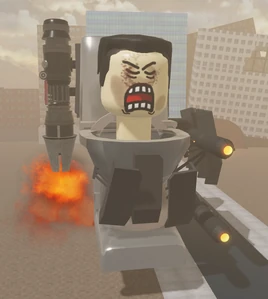 Decoy Gman | Strange Bathtub War Wiki | Fandom