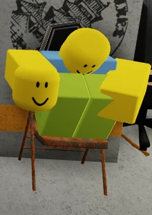 Folding Chair | Roblox street simulator Wiki | Fandom