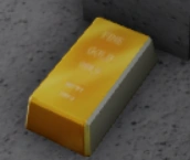 Gold Bar | Roblox street simulator Wiki | Fandom
