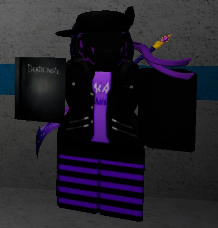 Death Note | Roblox street simulator Wiki | Fandom