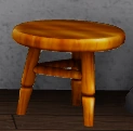 Wooden Stool | Roblox street simulator Wiki | Fandom